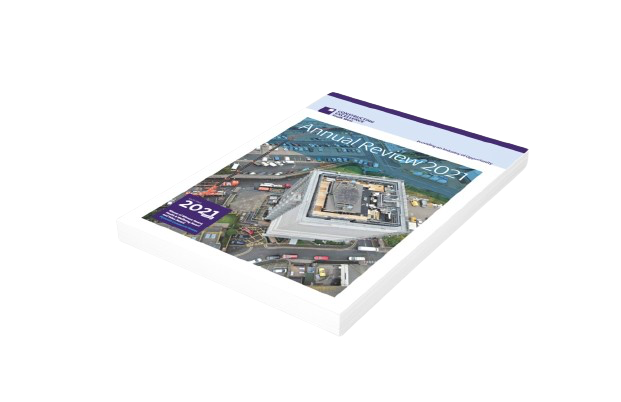 Annual Review 2021 - Constructing Excellence | South West