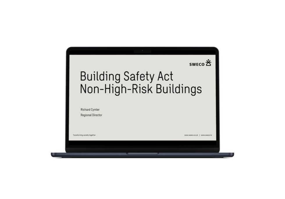 Update: Building Safety Act 2022 - Constructing Excellence | South West