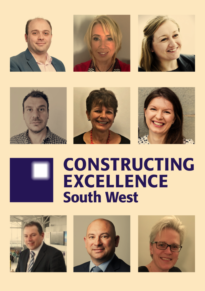 CESW Personnel changes - Constructing Excellence | South West