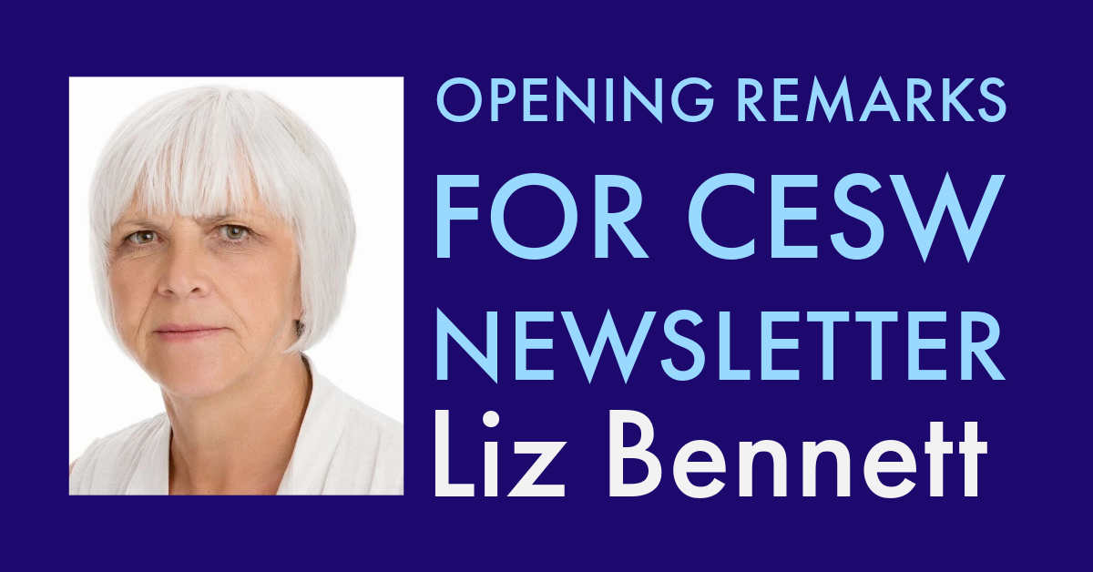 October Overview - Liz Bennett - Constructing Excellence | South West