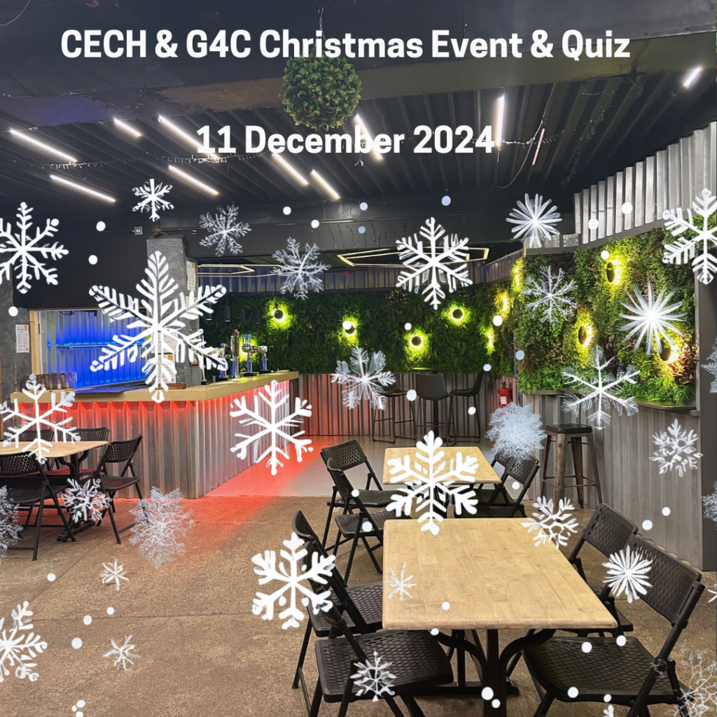 CE Cornwall Hub & G4C Cornwall Christmas Event & Quiz - Constructing ...