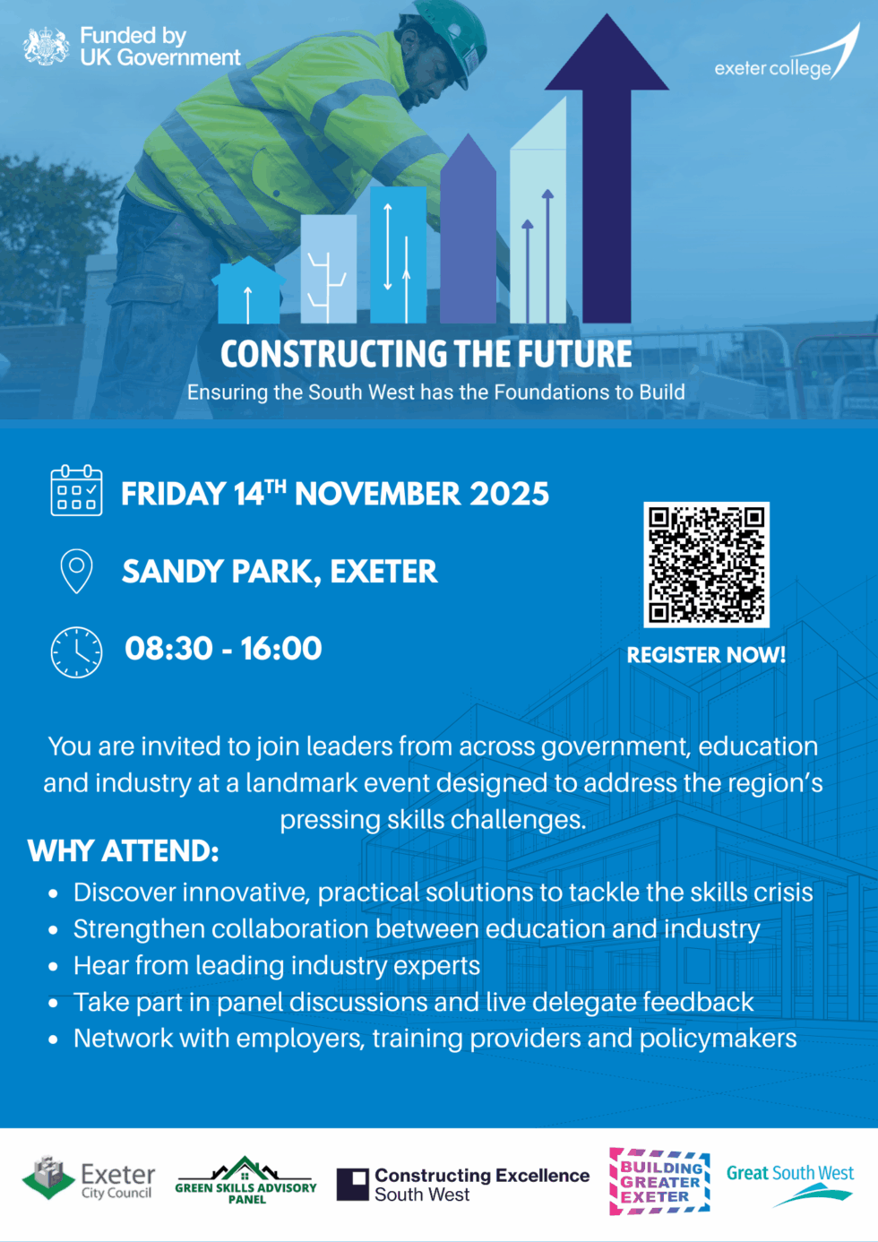 Constructing the Future - 14 November 2025 - Constructing Excellence | South West